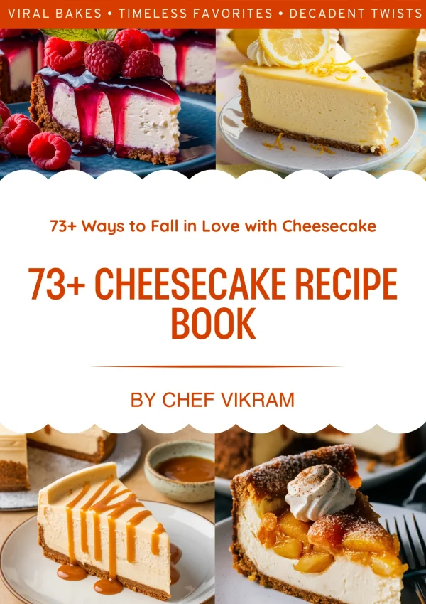 73+ Cheesecake Recipe book – Career Eagle
